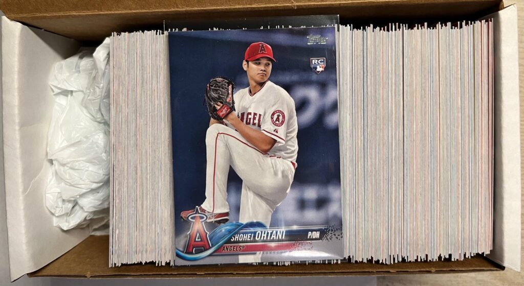 2018 Topps Series 2 Baseball Complete Set – Hand Collated #’s 351-700 ...